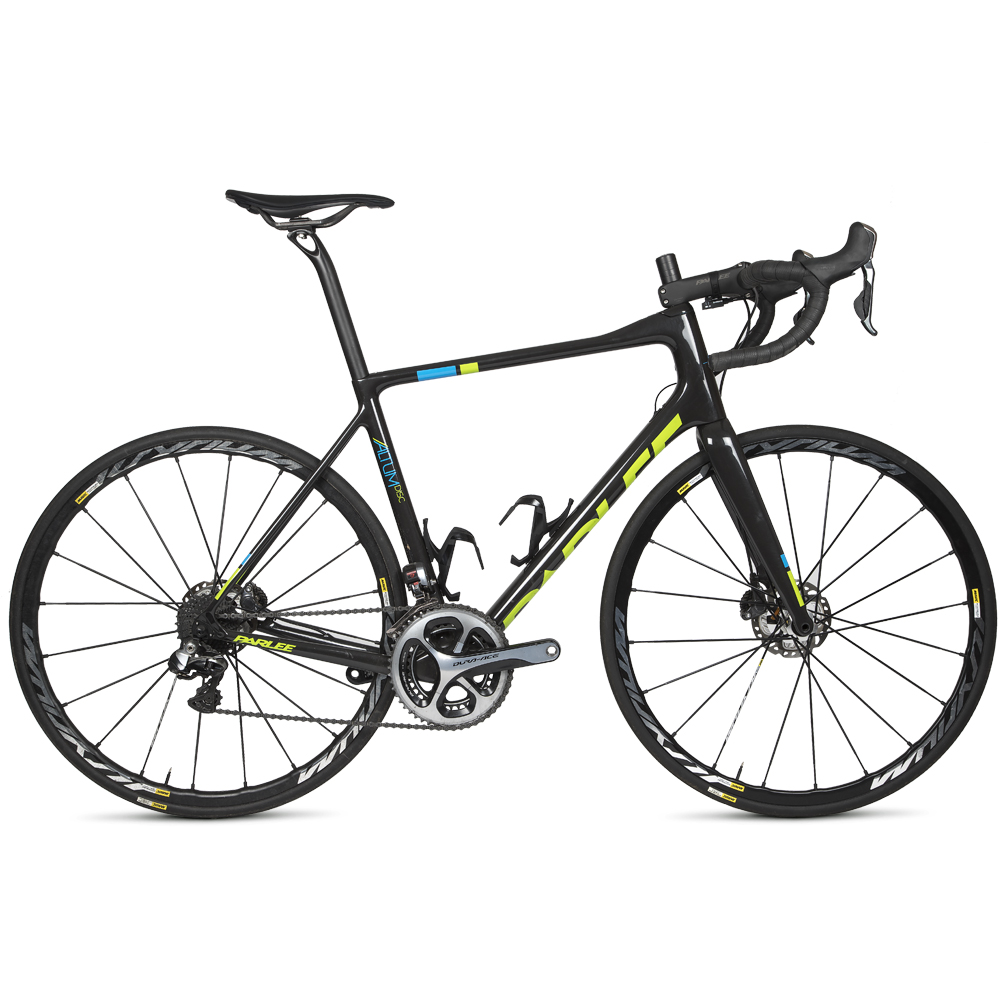 Parlee Altum Dura Ace Di2 Disc Road Bike Ex-Demo | Sigma Sports