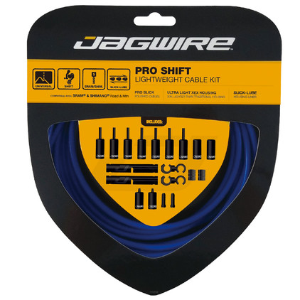 Jagwire Pro Shift Cable Kit | Sigma Sports