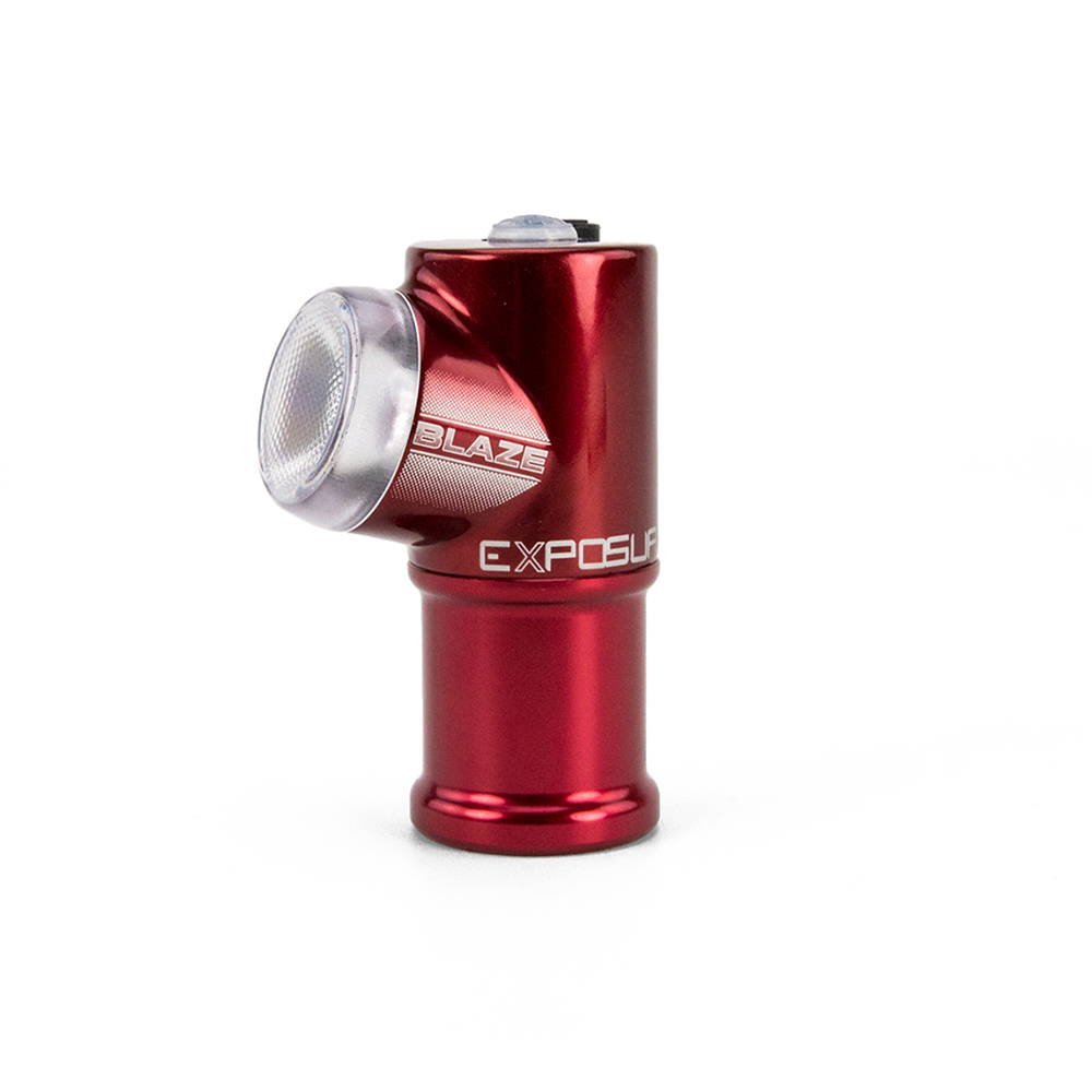 Exposure Lights Blaze ReAKT Rear Light | Sigma Sports