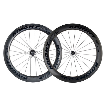Knight Composites 65 Carbon Clincher Chris King R45 Wheelset | Sigma Sports