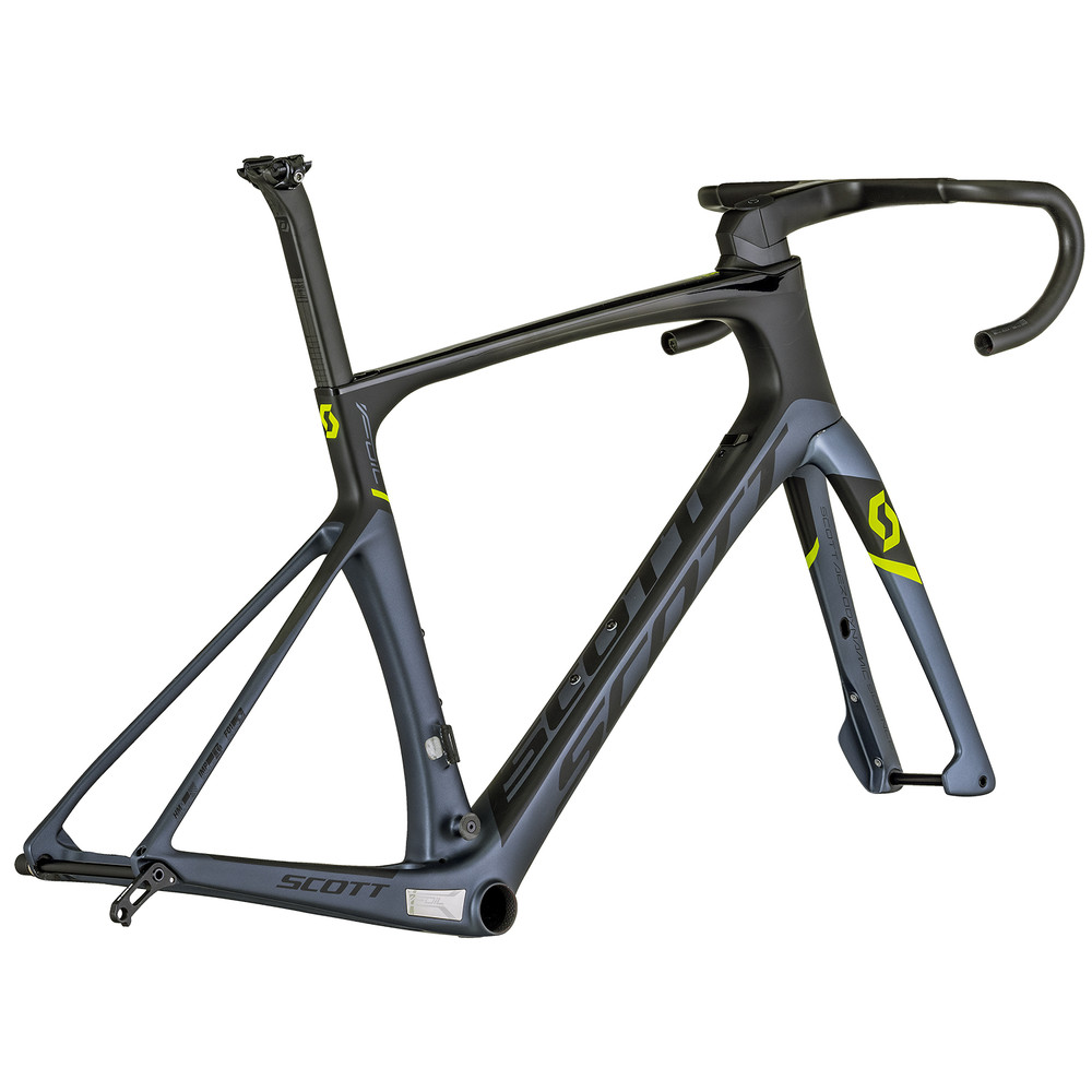 Scott Foil Premium Disc HMX Road Frameset 2018 | Sigma Sports
