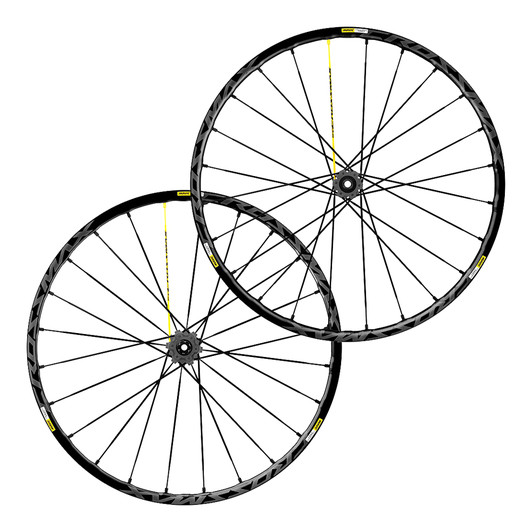 Mavic Crossmax Pro 29 MTB Wheelset 2018 | Sigma Sports