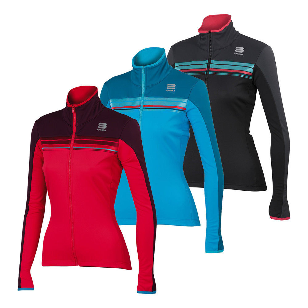 Sportful Allure Womens Softshell Jacket | Sigma Sports