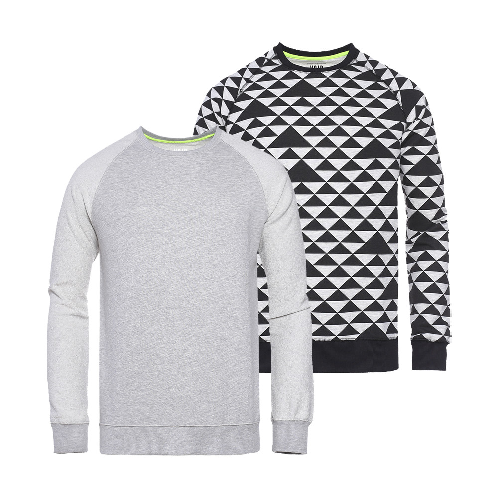 VOID Ride Crew Jumper | Sigma Sports