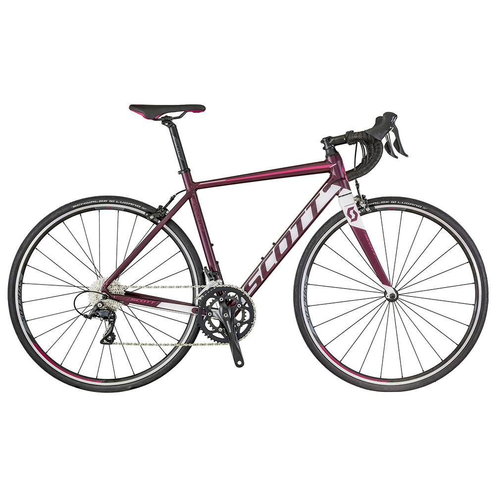 Scott Contessa Speedster 25 Womens Road Bike | Sigma Sports