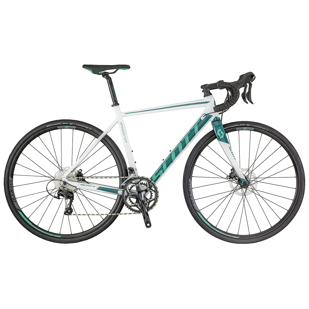 Scott Contessa Speedster 15 Disc Womens Road Bike | Sigma Sports