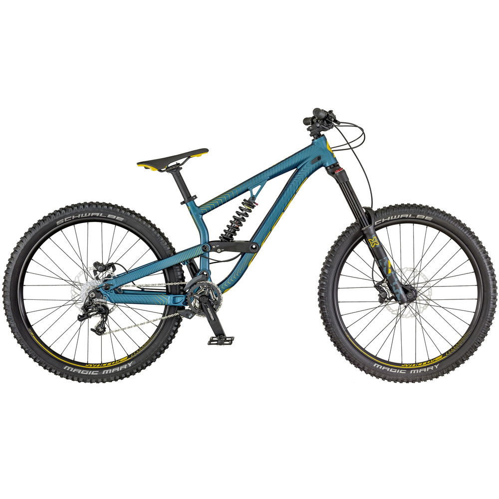 Scott Voltage FR 720 Mountain Bike | Sigma Sports