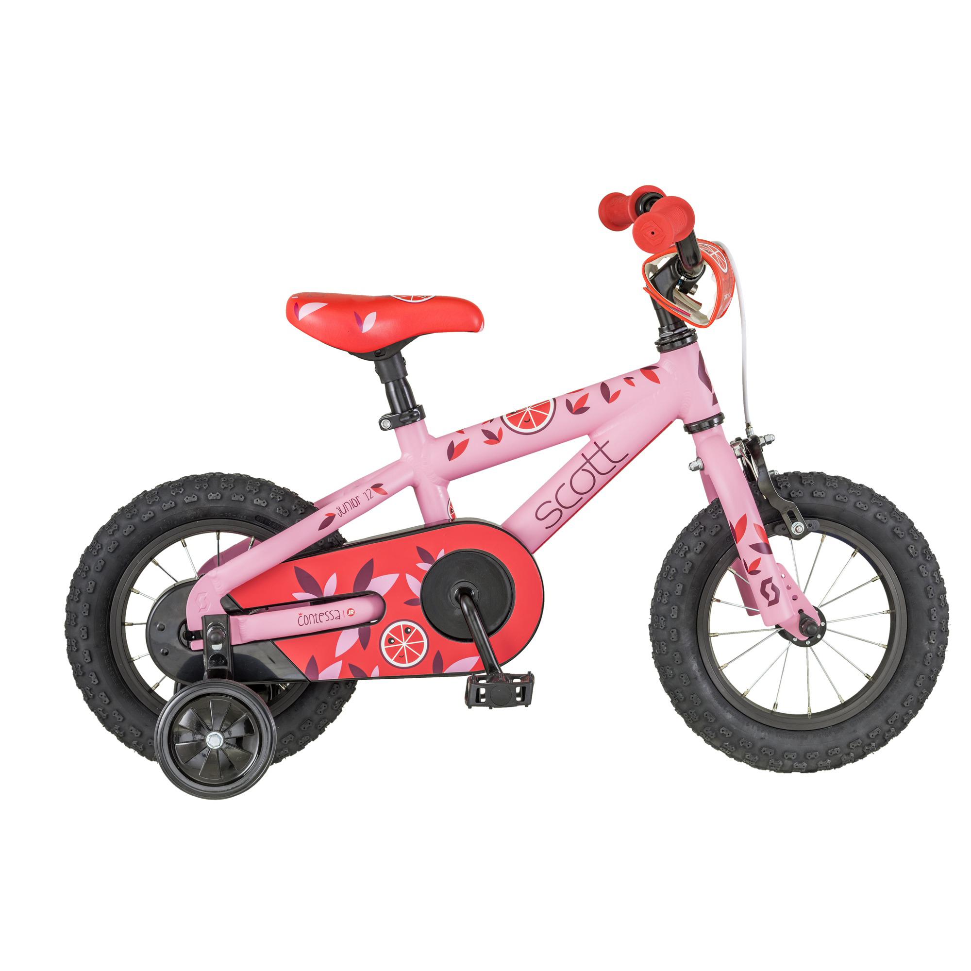 Scott Contessa Junior 12 Kids Bike | Sigma Sports