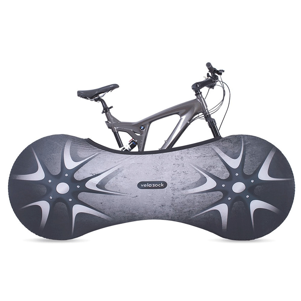 Velosock Silverbird Pro Indoor Bike Cover | Sigma Sports