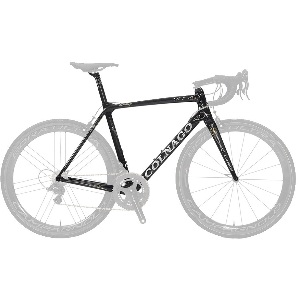 Colnago V2-R Art Décor Disc Road Frameset | Sigma Sports