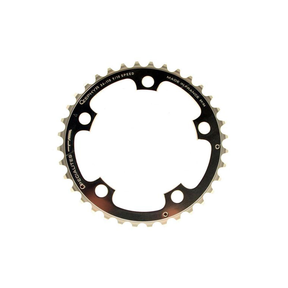 TA Specialites Zephyr 110PCD Inner/Middle Chainring | Sigma Sports