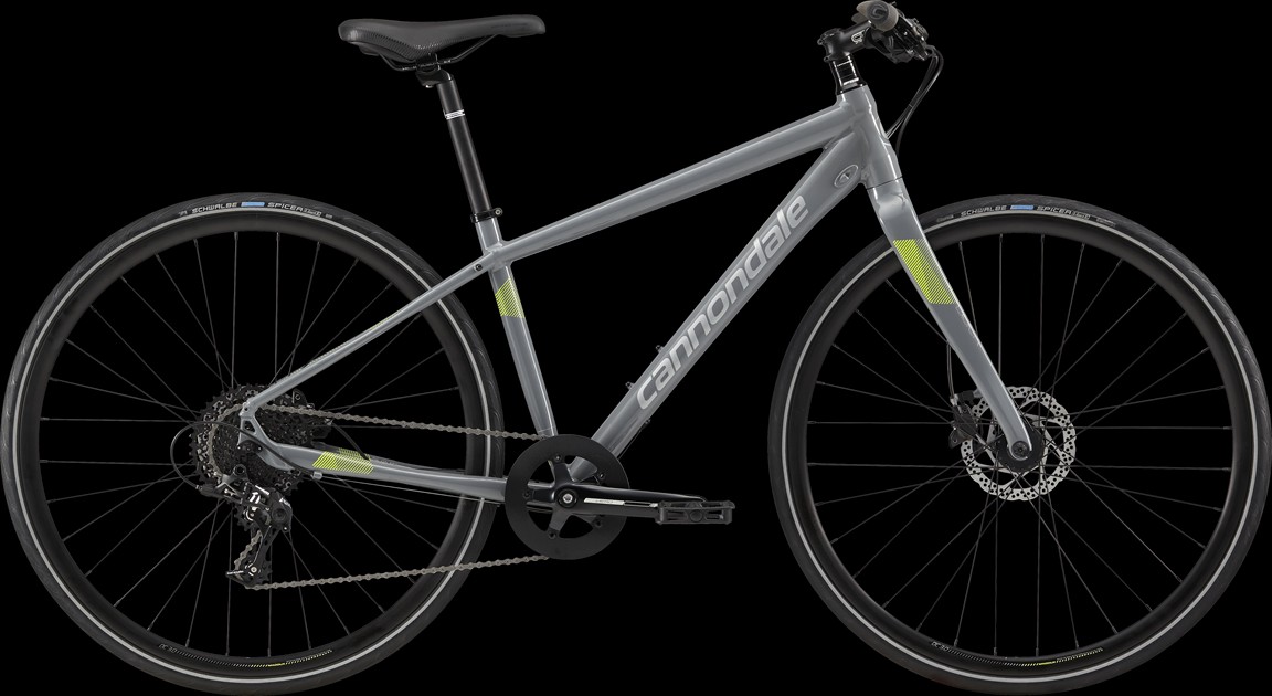 Cannondale Quick Disc 2 Womens Hybrid Bike 2018 | Sigma Sports