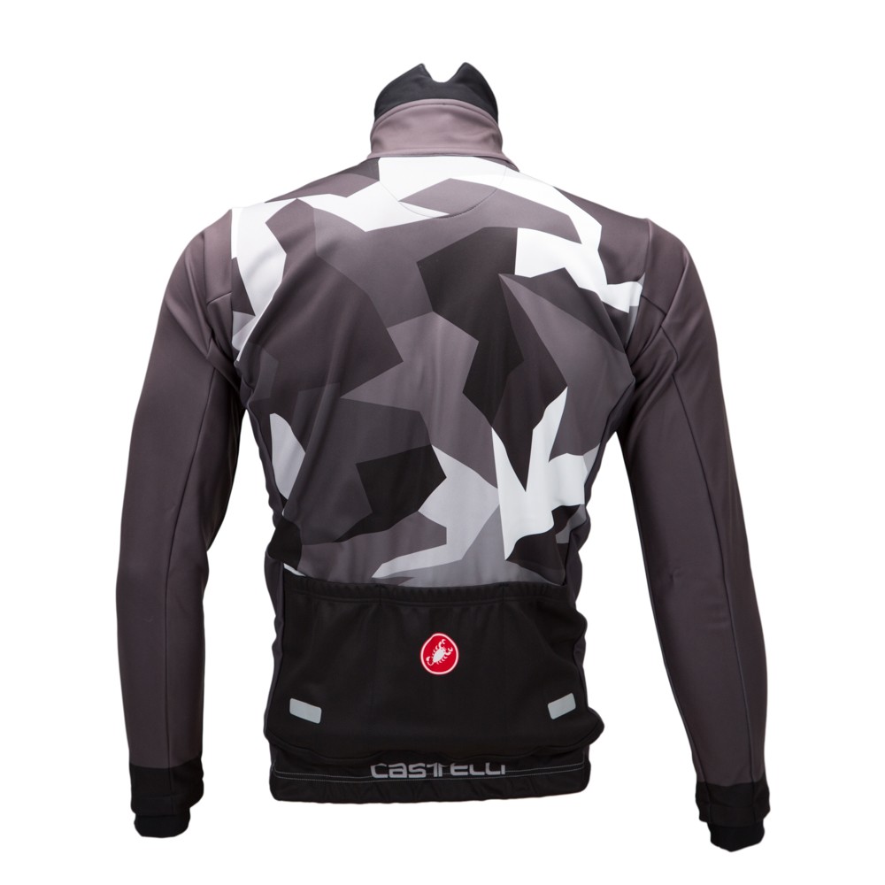 Castelli Arctic Windstopper Winter Jacket | Sigma Sports