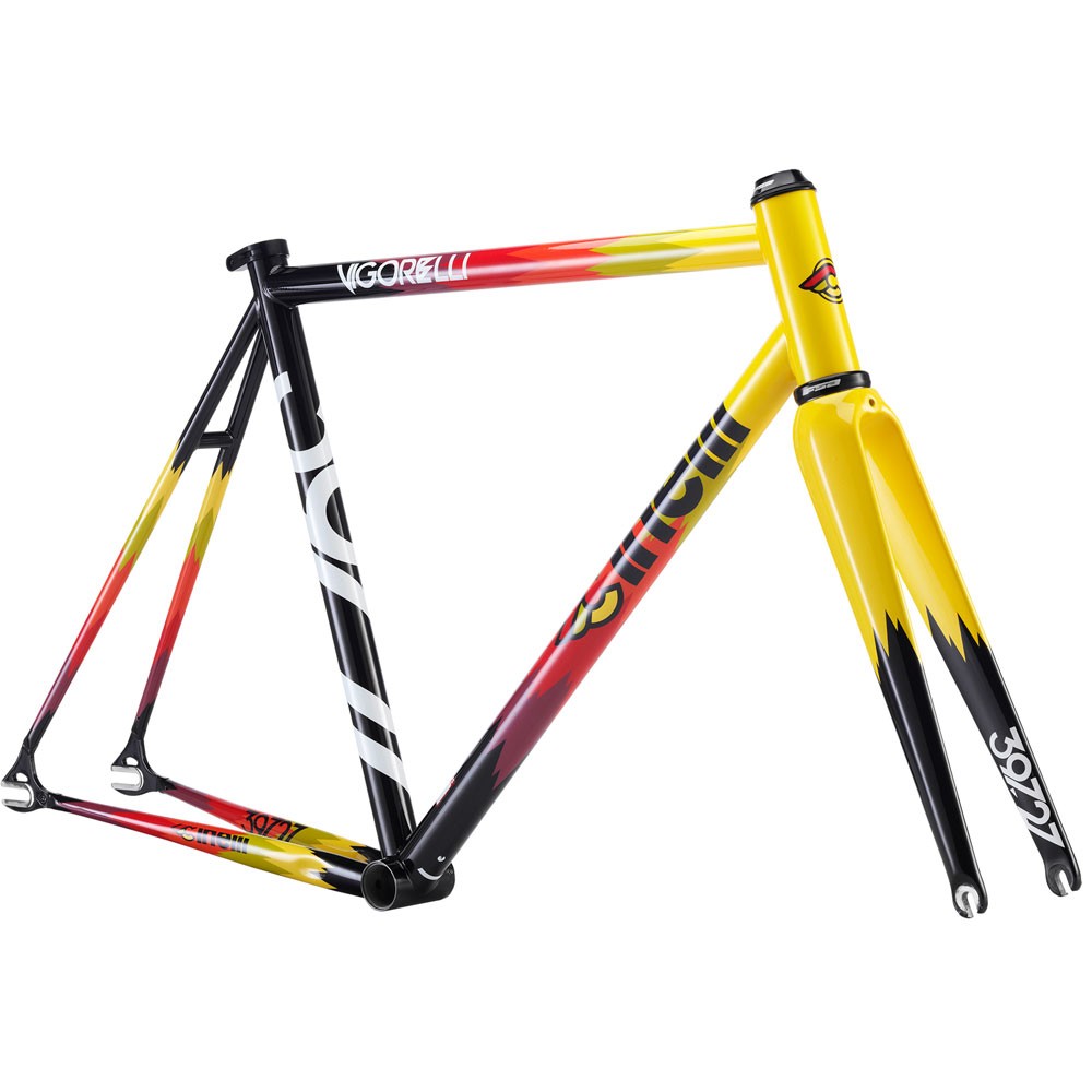 Cinelli Vigorelli Steel Track Frameset | Sigma Sports
