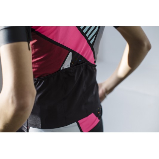 VOID Ride Womens Short Sleeve Jersey | Sigma Sports