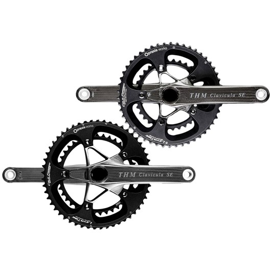 THM Clavicula SE Carbon Chainset | Sigma Sports
