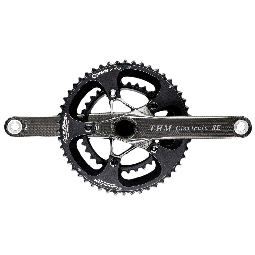 THM Clavicula SE Carbon Chainset | Sigma Sports