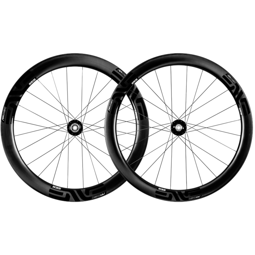 ENVE SES 4.5 AR Thru Axle Disc Tubular Wheelset Chris King Hubs | Sigma ...