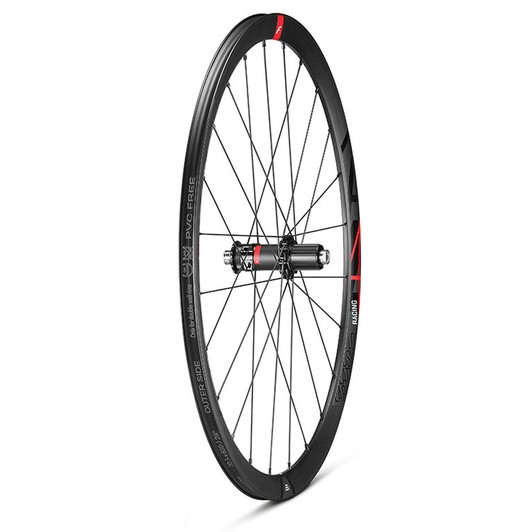 Fulcrum Racing 4 Disc Brake Wheelset with Tyre/Tube Bundle 2018 | Sigma ...