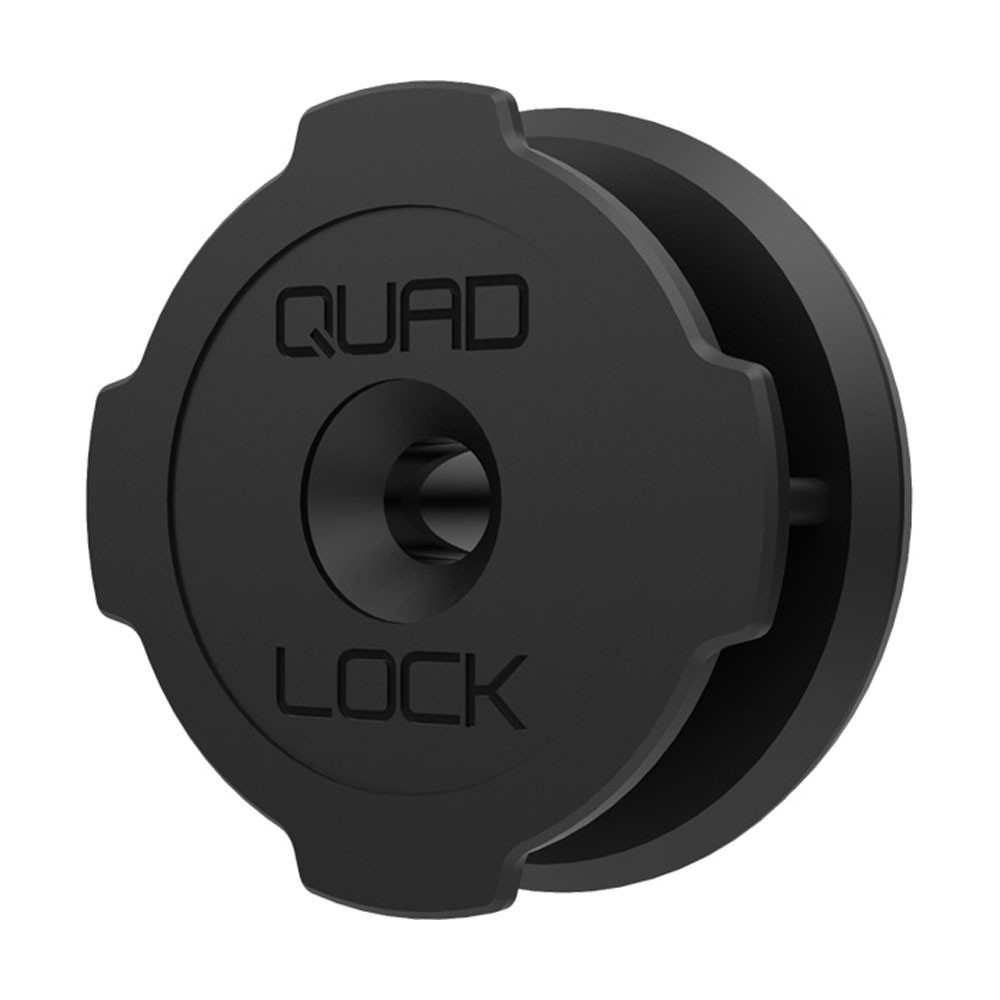 Quad Lock Adhesive Wall Mount - Twin Pack | Sigma Sports