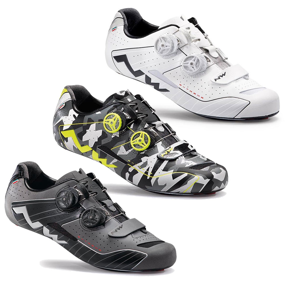 Northwave Extreme Reflective Road Shoes | Sigma Sports