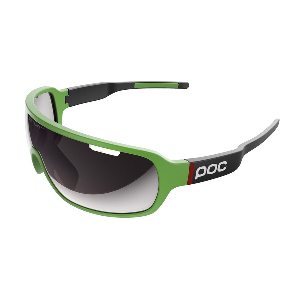POC DO Blade Sunglasses with Violet/Silver Mirror Lens | Sigma Sports