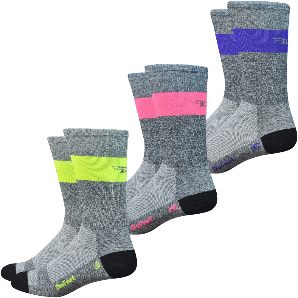 DeFeet Aireator SL 6 inch Socks | Sigma Sports