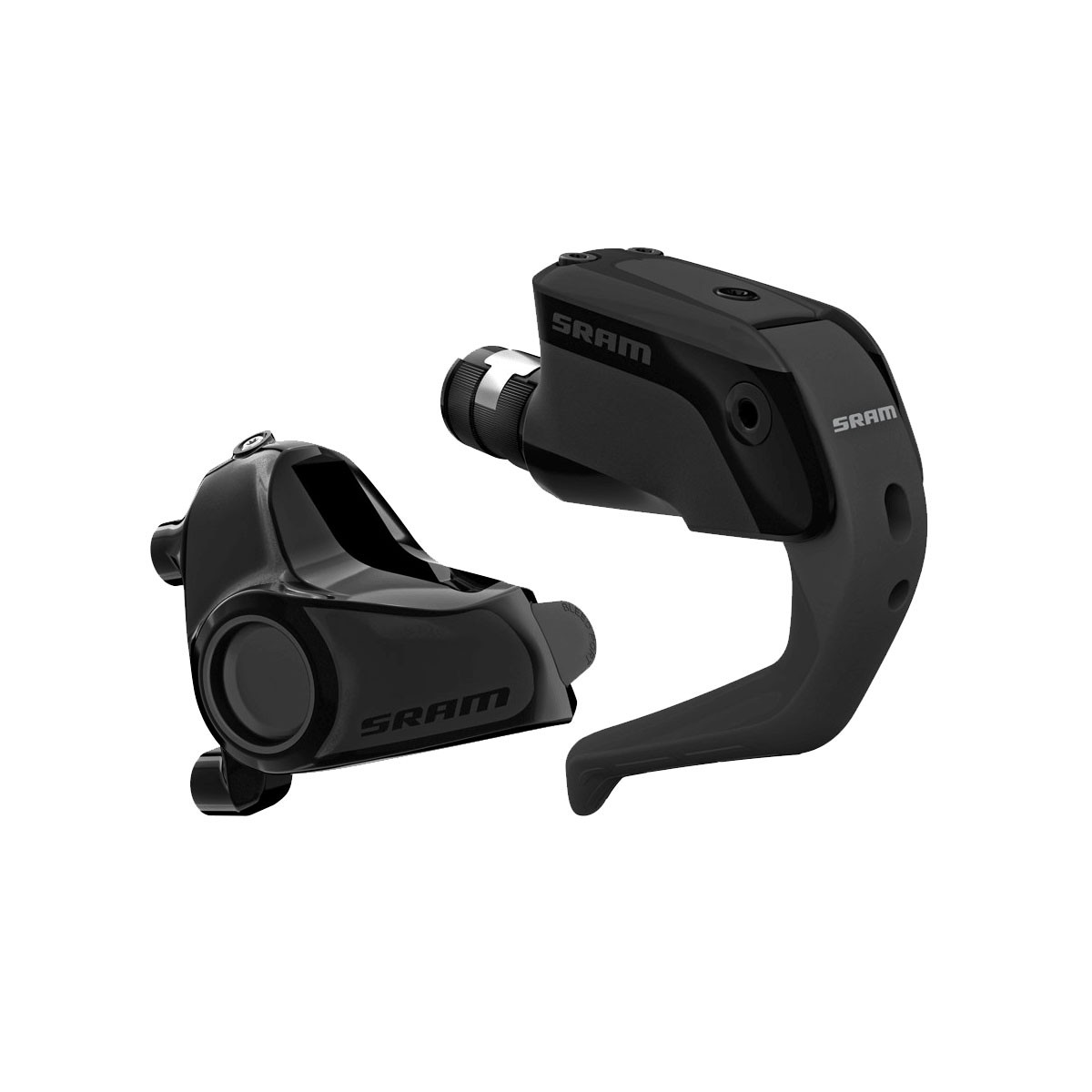 SRAM S900 Aero HydroTT Right Rear Brake 1800mm Flat Mount Hardware ...