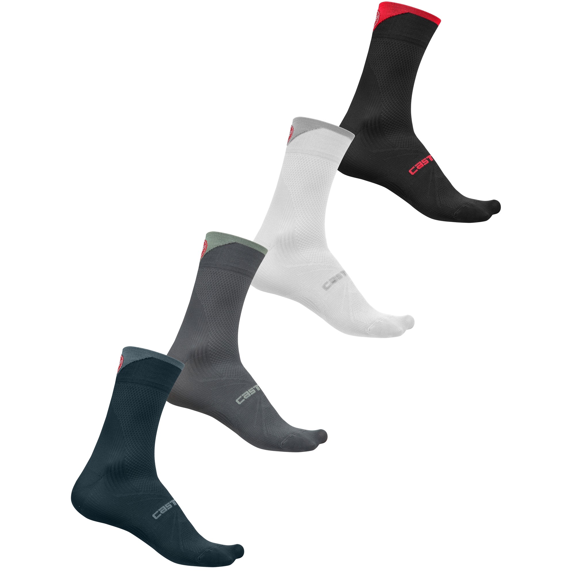 Castelli Maestro 12 Socks | Sigma Sports