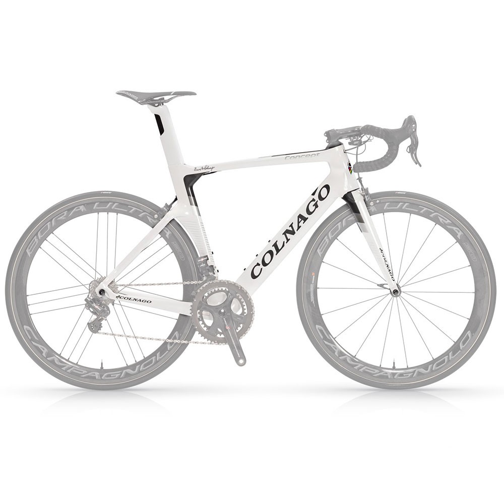 Colnago Concept Disc Road Frameset | Sigma Sports