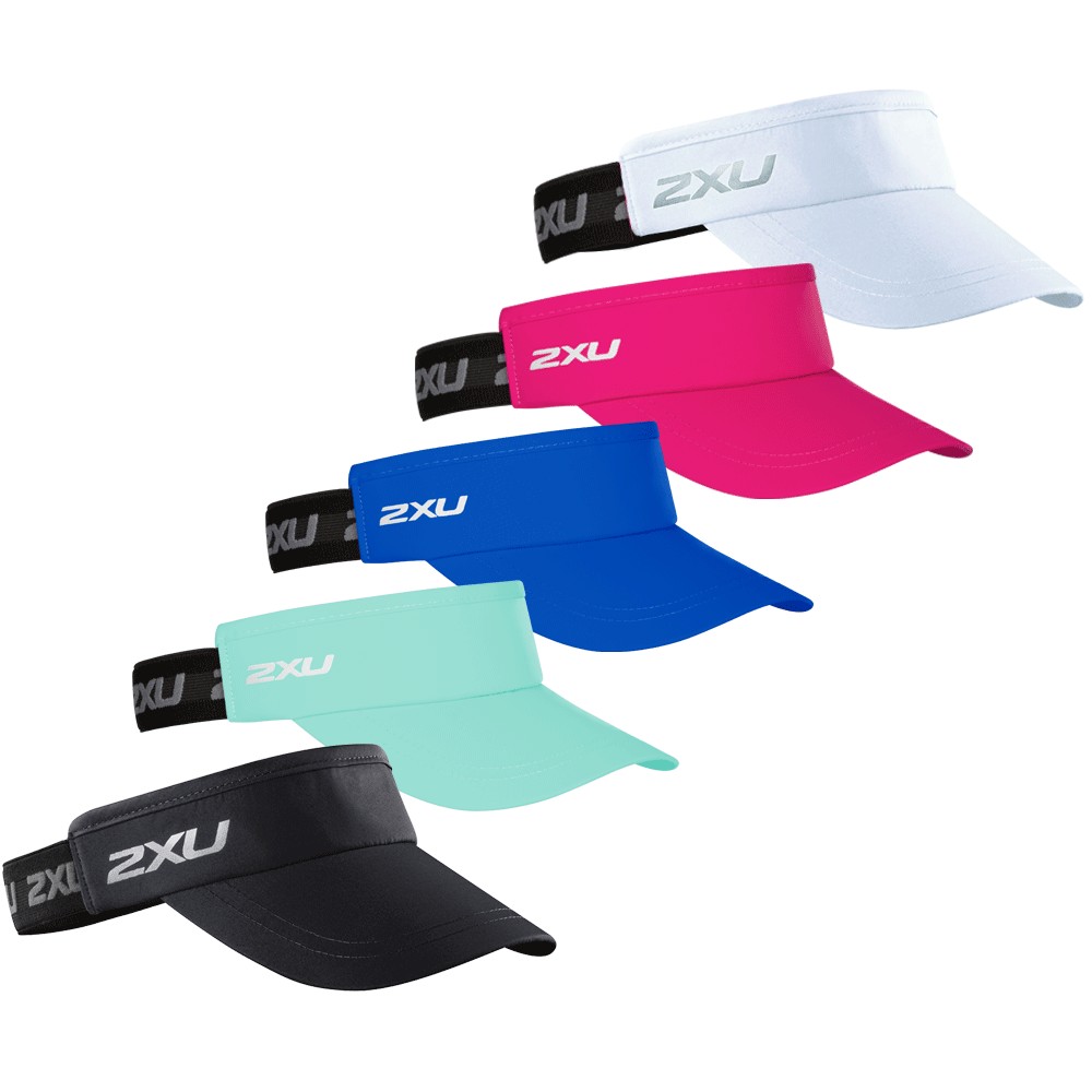 2XU Performance Visor | Sigma Sports