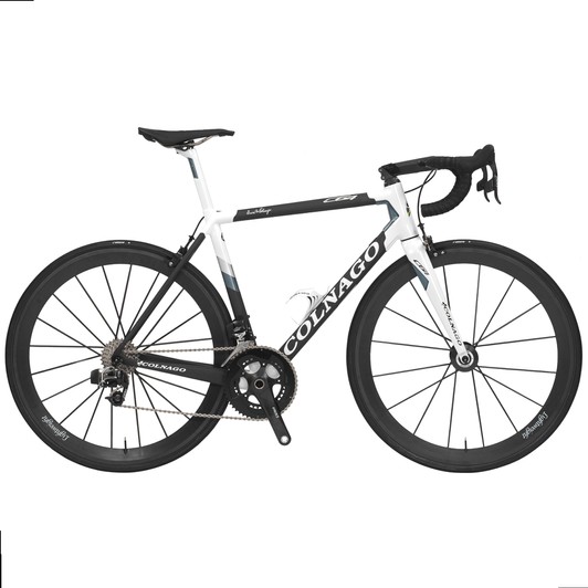 Colnago C64 Super Record EPS Road Bike (Sloping Geometry) | Sigma Sports