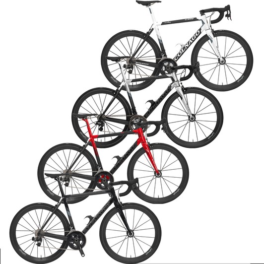 Colnago C64 Super Record EPS Road Bike (Sloping Geometry) | Sigma Sports