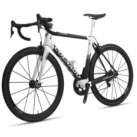Colnago C64 Super Record EPS Road Bike (Sloping Geometry) | Sigma Sports