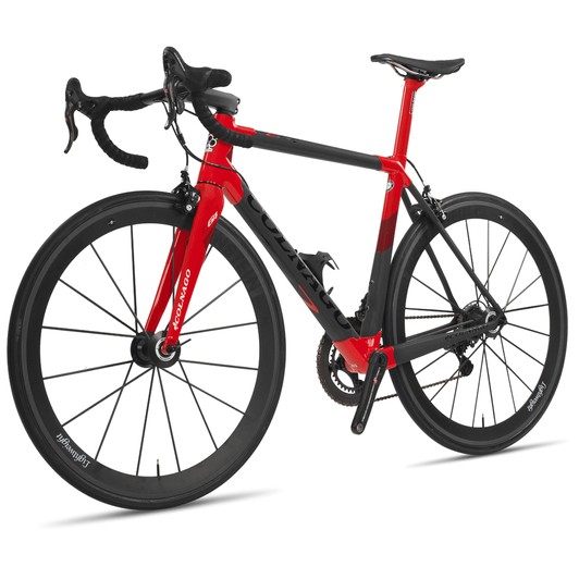 Colnago C64 Super Record EPS Road Bike (Sloping Geometry) | Sigma Sports