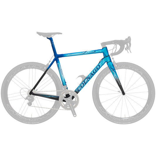 Colnago C64 Art Decor Road Frameset (Sloping Geometry) | Sigma Sports