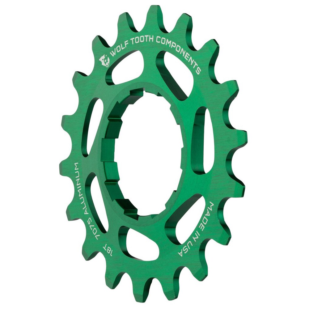 Wolf Tooth Components Aluminium Single Speed Cog | Sigma Sports