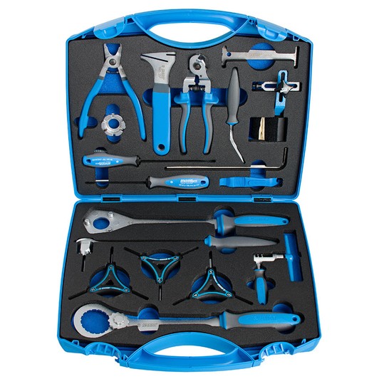 Unior Tools Pro Home 18 Piece Tool Kit | Sigma Sports