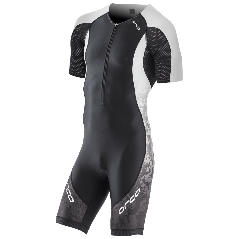 Orca Core Short Sleeve Trisuit | Sigma Sports