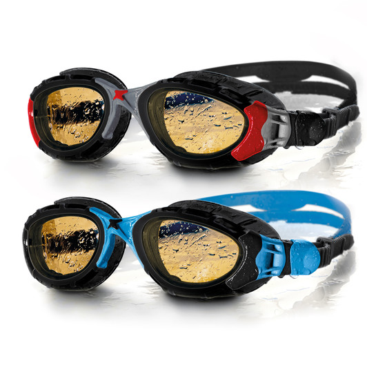 Zoggs Predator Flex Polarised Ultra Goggle | Sigma Sports