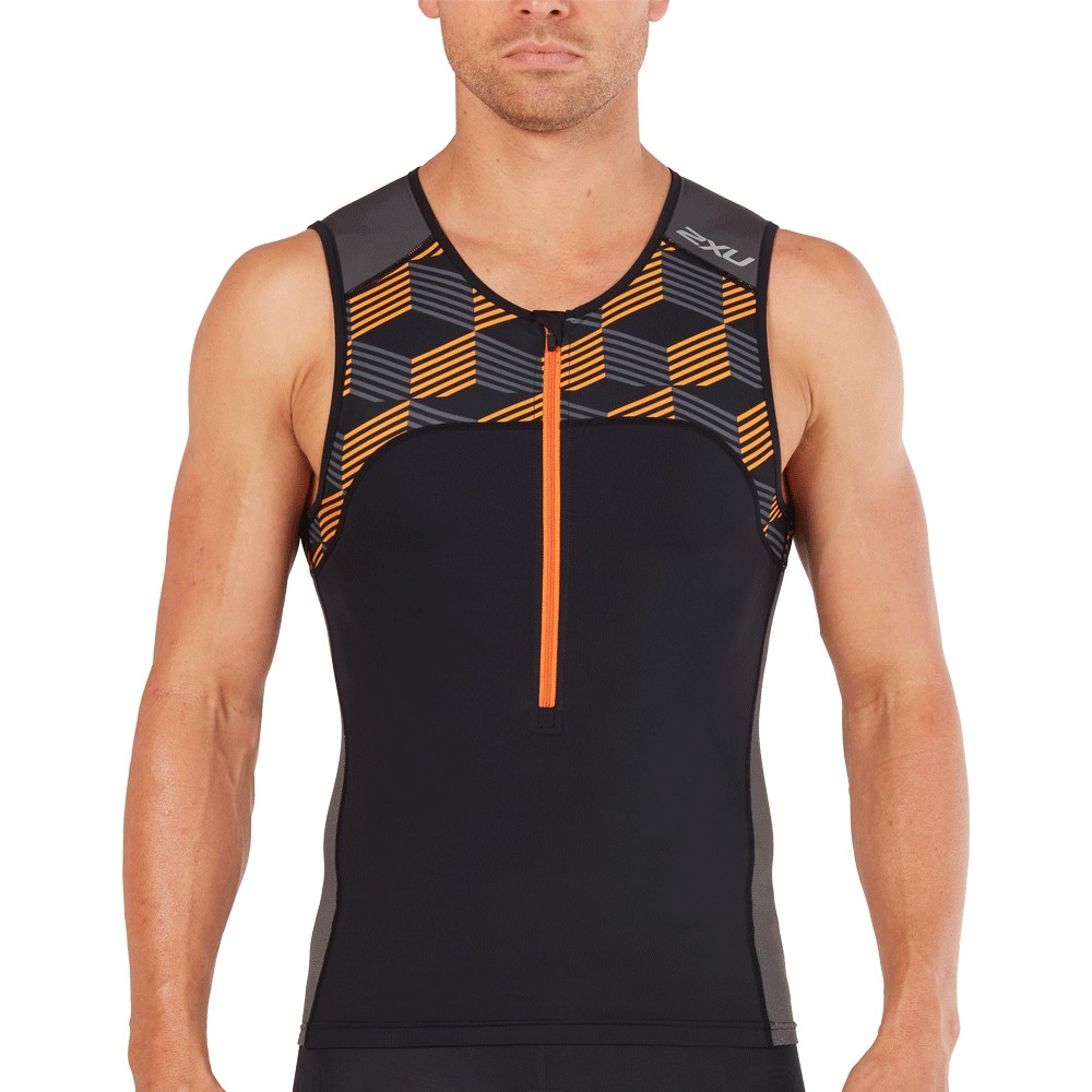 2XU Active Tri Top | Sigma Sports