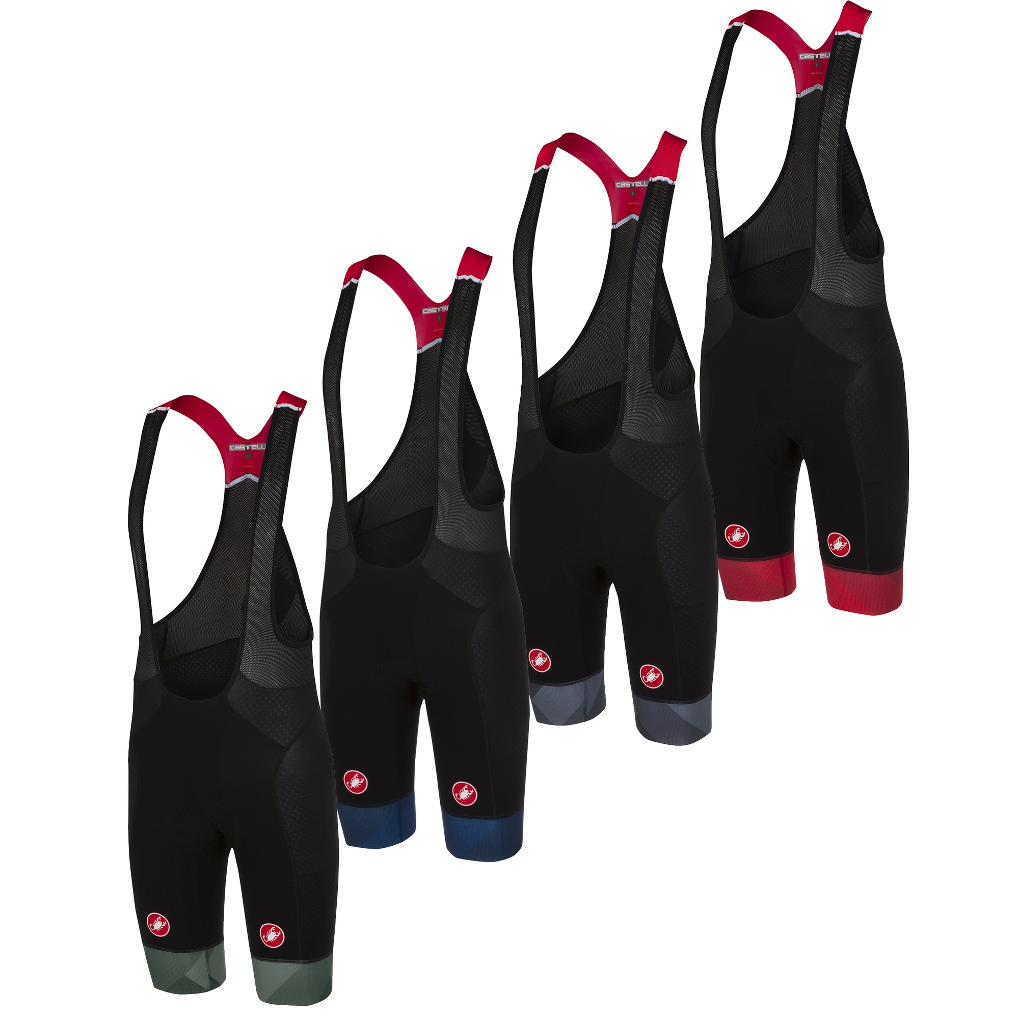 Castelli Free Aero Race Kit Bib Short | Sigma Sports
