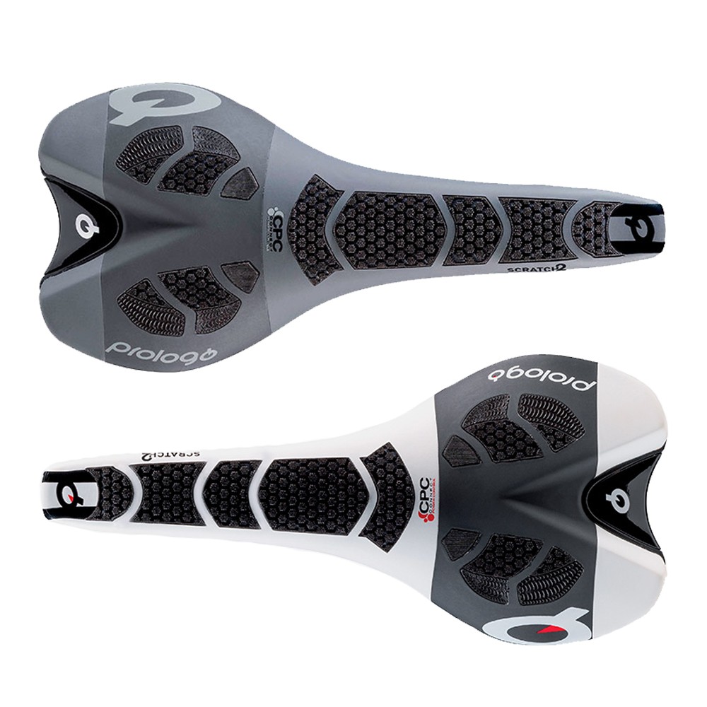 Prologo Scratch 2 Tirox CPC Saddle | Sigma Sports