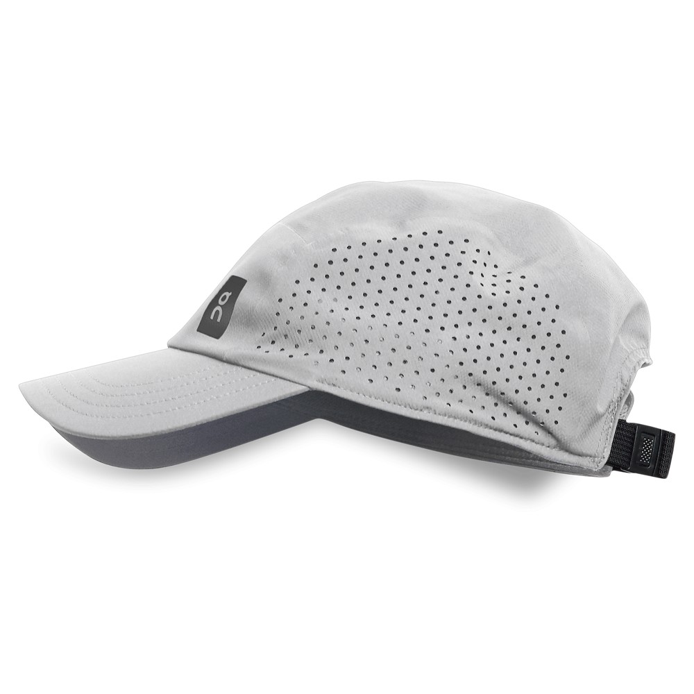 On Running Lightweight Running Cap | Sigma Sports