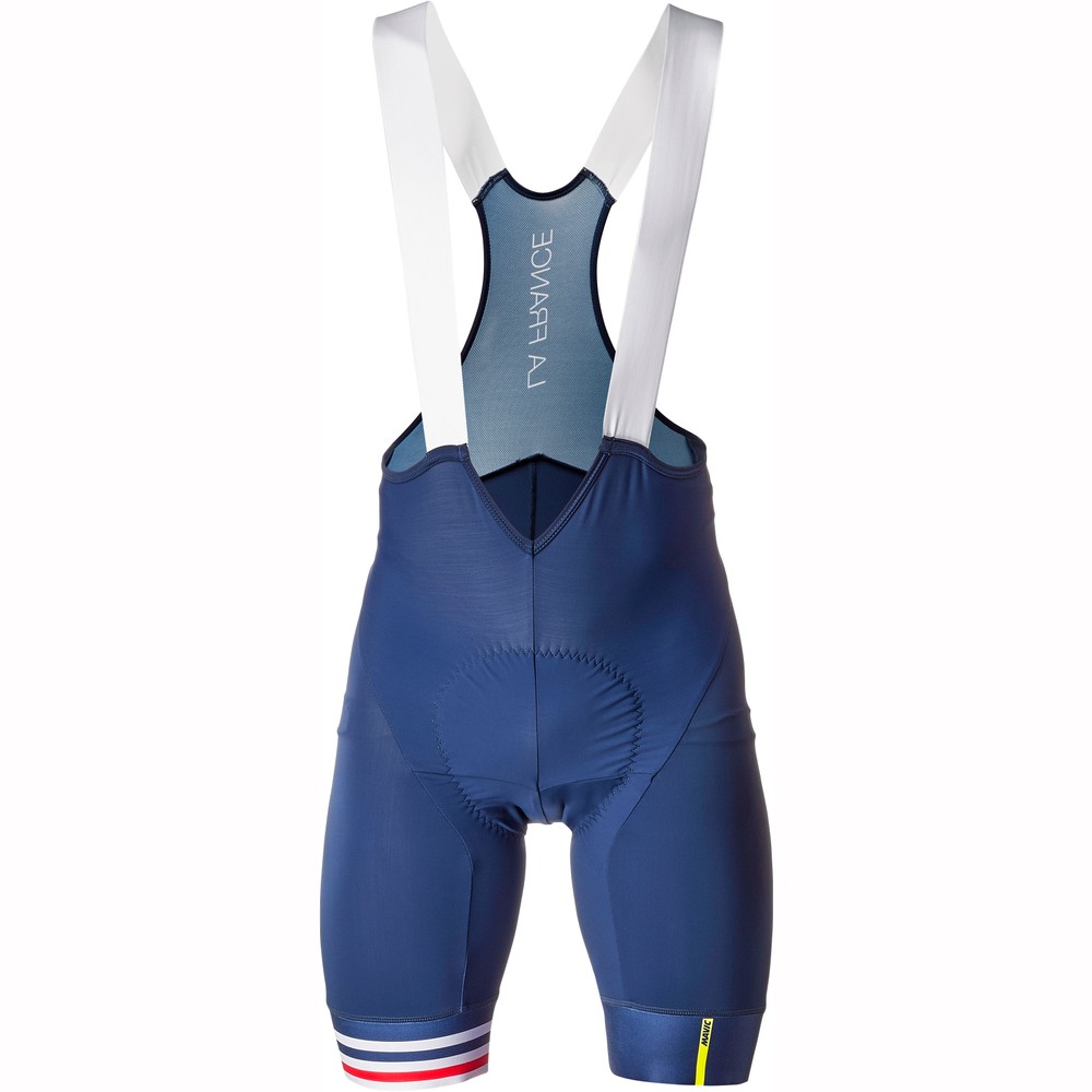 Mavic Cosmic Limited Edition La France Bib Short | Sigma Sports