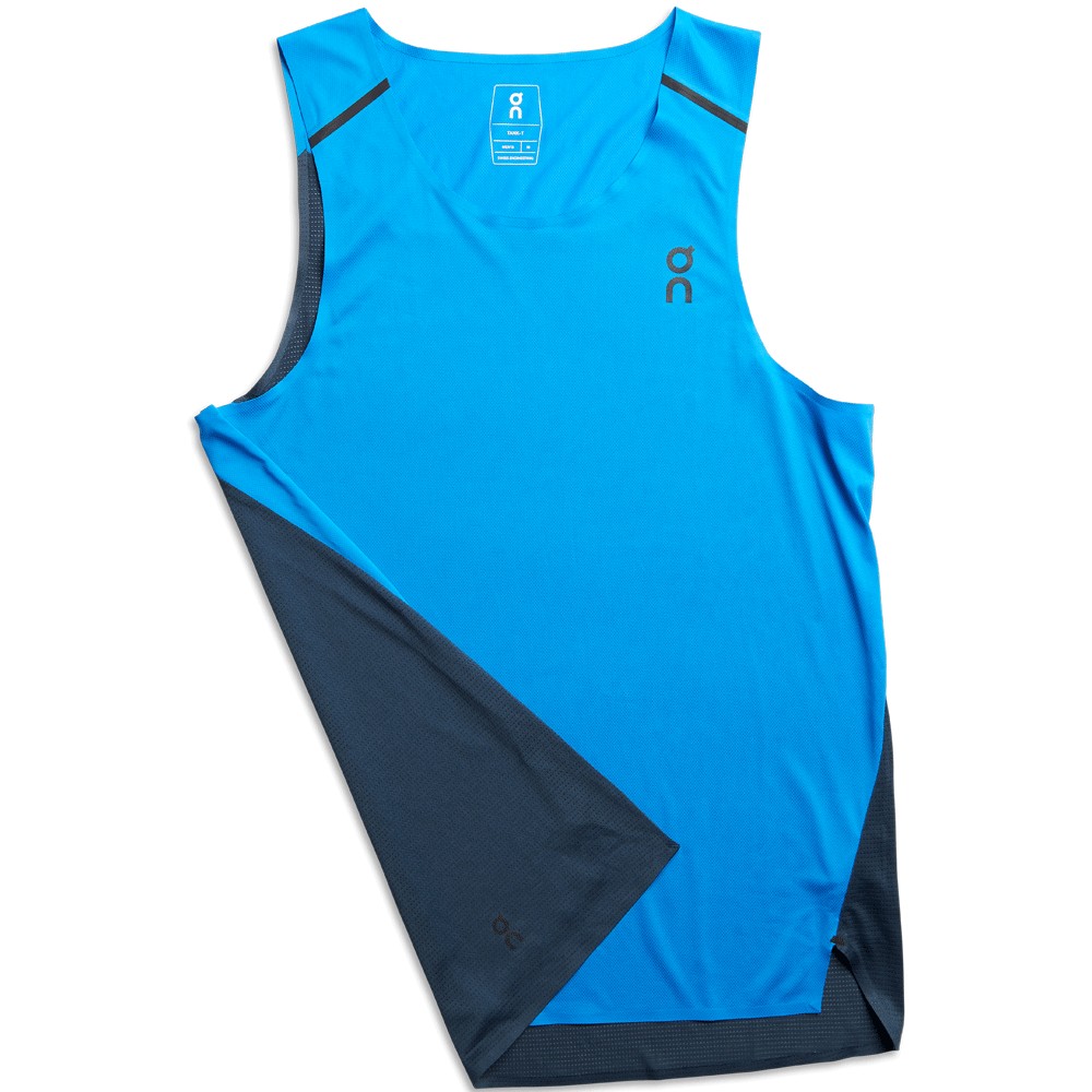 On Running Tank-T Running Vest | Sigma Sports