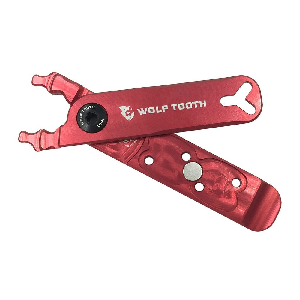 Wolf Tooth Components Master Link Combo Pliers | Sigma Sports