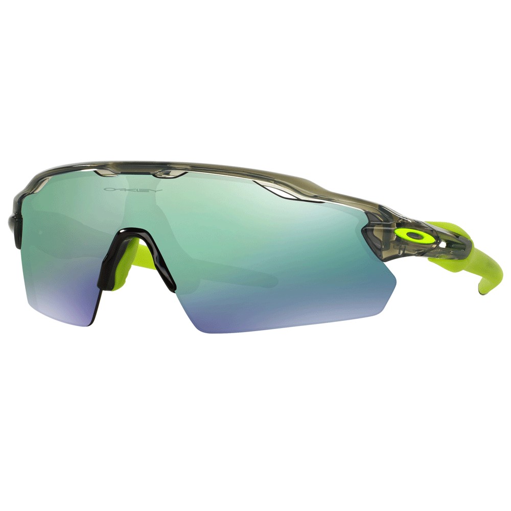 Oakley Radar EV Pitch Sunglasses with Jade Iridium Lens | Sigma Sports