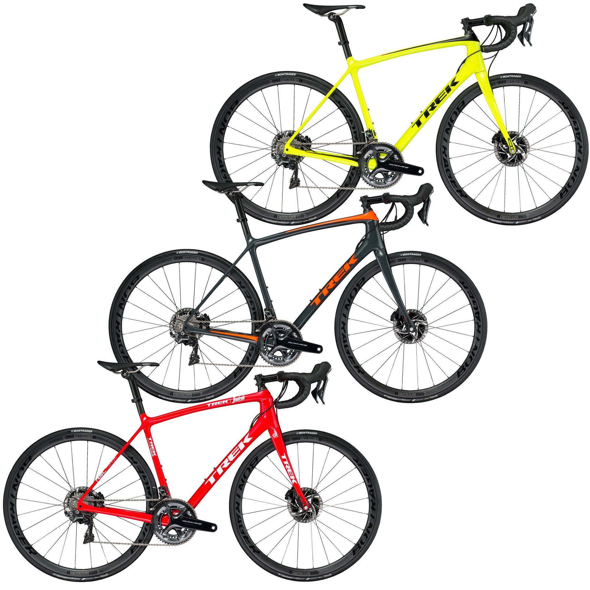 Trek Project One Emonda SLR 8 Disc Road Bike | Sigma Sports