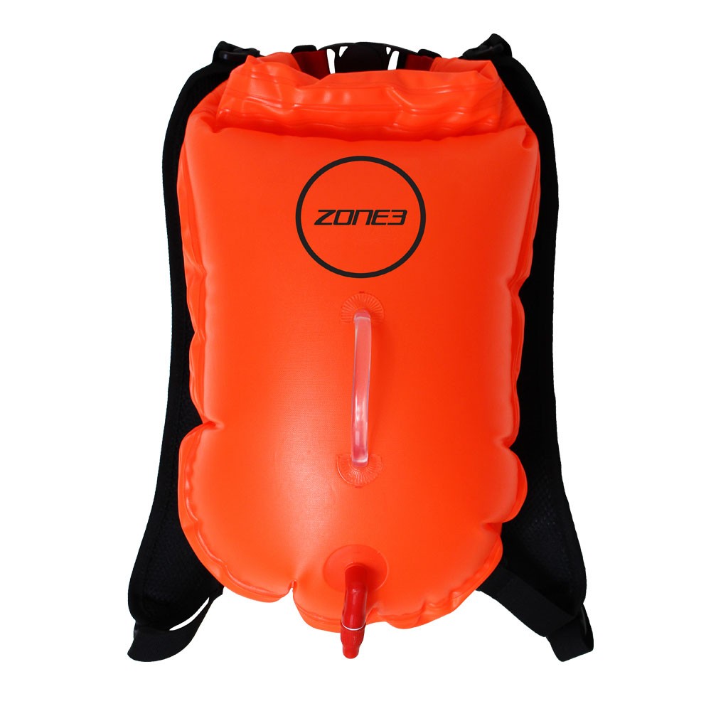 Zone3 Swimrun Backpack Dry Bag Buoy 28L | Sigma Sports